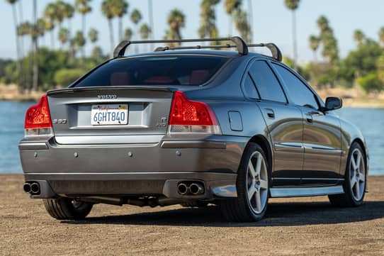 2005 Volvo S60R VIN: YV1RH527552445492 for Sale - Cars & Bids