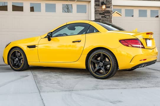 2020 Mercedes-AMG SLC43 for Sale - Cars & Bids