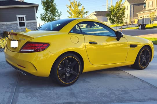 2020 Mercedes-AMG SLC43 for Sale - Cars & Bids