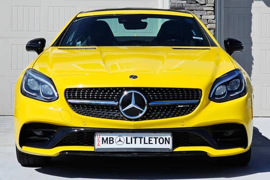 2020 Mercedes-AMG SLC43 for Sale - Cars & Bids