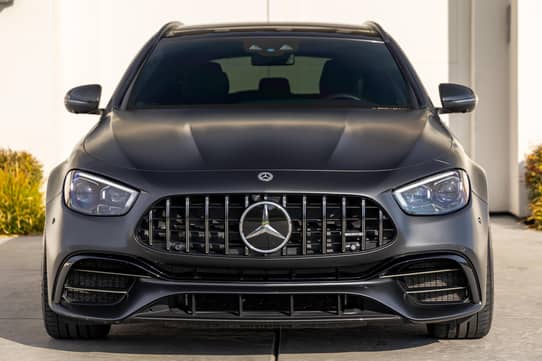 2023 Mercedes-AMG E63 S Wagon Final Edition VIN: W1KZH8KBXPB149131 for Sale - Cars & Bids