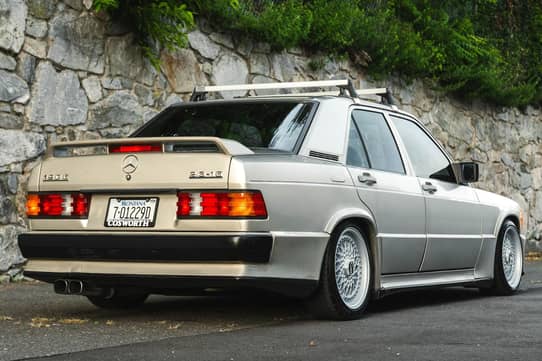 1986 Mercedes-Benz 190E 2.3-16 VIN: WDBDA34D6GF190647 for Sale - Cars ...