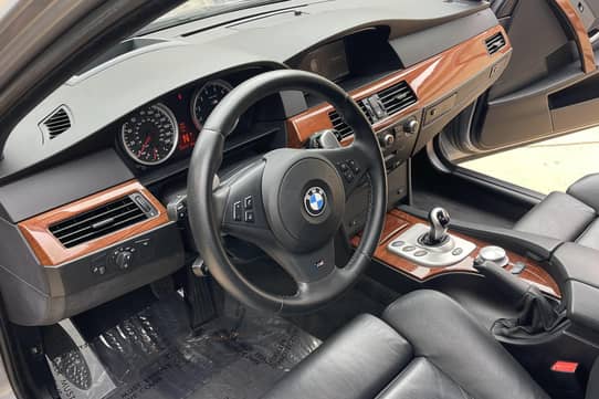 2006 BMW M5 for Sale - Cars & Bids