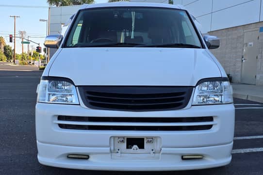 1999 Honda Stepwgn VIN: RF1-1318328 for Sale - Cars & Bids