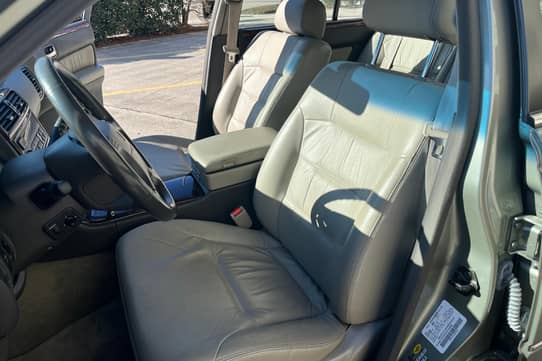 1997 Infiniti Q45 VIN: JNKBY31DXVM005502 for Sale - Cars & Bids