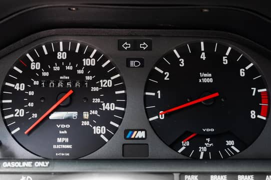 1988 BMW M3 VIN: WBSAK0309J2196710 for Sale - Cars & Bids