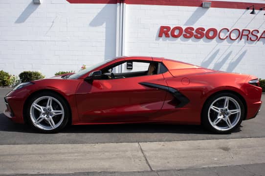 2023 Chevrolet Corvette Stingray Convertible for Sale - Cars & Bids
