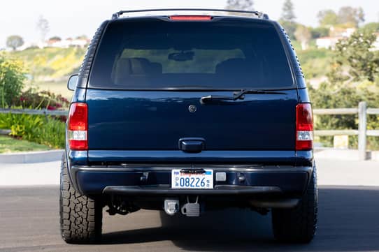 2004 Chevrolet Suburban 4x4 for Sale - Cars & Bids