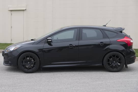 2014 Ford Focus ST for Sale - Cars & Bids