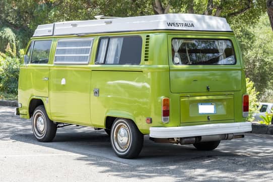 1978 Volkswagen Type 2 Westfalia VIN: 2382005781 for Sale - Cars & Bids
