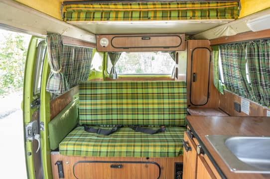 1978 Volkswagen Type 2 Westfalia VIN: 2382005781 for Sale - Cars & Bids