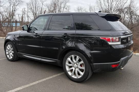 2016 Range Rover Sport HSE Td6 VIN: SALWR2KF5GA662618 for Sale - Cars ...