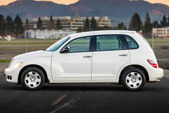 2009 Chrysler PT Cruiser VIN: 3A8FY48929T543470 for Sale - Cars & Bids