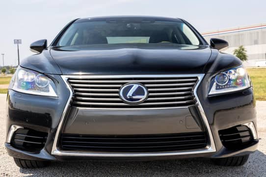 2015 Lexus LS 600h L AWD VIN: JTHDU1EF1F5019093 for Sale - Cars & Bids