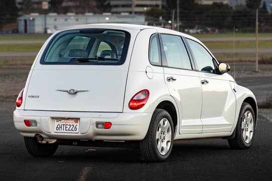 2009 Chrysler PT Cruiser VIN: 3A8FY48929T543470 for Sale - Cars & Bids
