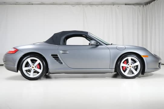2007 Porsche Boxster S VIN: WP0CB29847U731044 for Sale - Cars & Bids