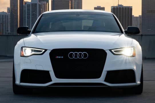 2013 Audi RS5 Coupe VIN: WUAC6AFR9DA900812 for Sale - Cars & Bids