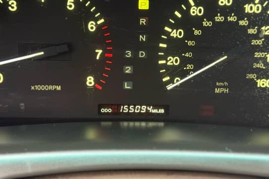 1997 Lexus LS 400 VIN: JT8BH28F5V0093965 for Sale - Cars & Bids