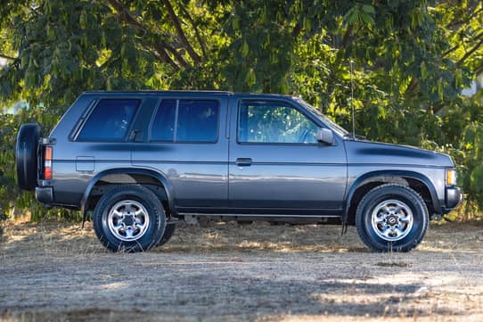 1995 Nissan Pathfinder XE 4x4 VIN: JN8HD17Y1SW068899 for Sale - Cars & Bids