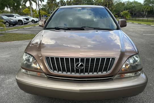 1999 Lexus RX 300 VIN: JT6GF10U6X0029915 for Sale - Cars & Bids