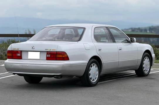 1997 Lexus LS 400 VIN: JT8BH28F5V0093965 for Sale - Cars & Bids