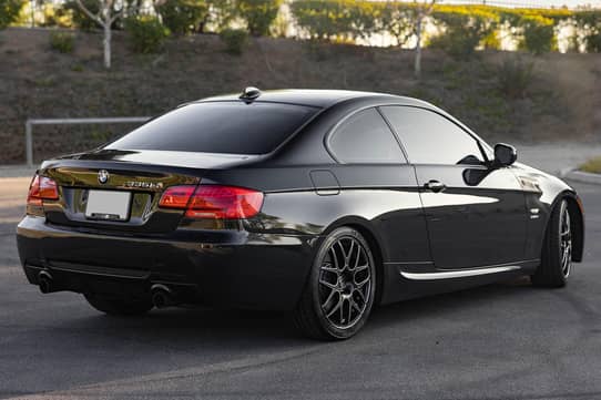2012 BMW 335is Coupe VIN: WBAKG1C52CE839945 for Sale - Cars & Bids