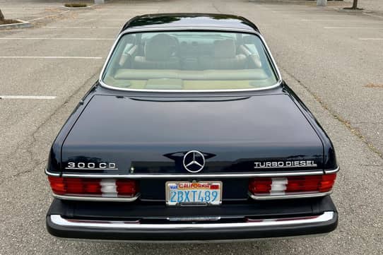 1985 Mercedes-Benz 300CD VIN: WDBAB53A0FA233331 for Sale - Cars & Bids