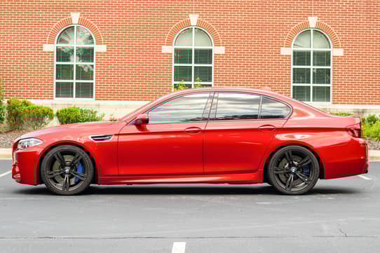 2016 BMW M5 Competition Package VIN: WBSFV9C51GG343112 for Sale - Cars ...