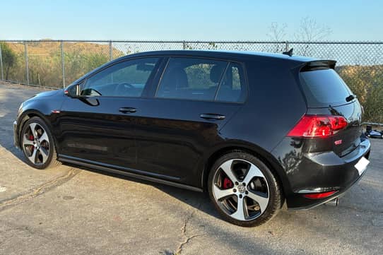 2016 Volkswagen GTI SE VIN: 3VW447AU2GM003938 for Sale - Cars & Bids