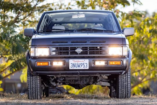 1995 Nissan Pathfinder XE 4x4 VIN: JN8HD17Y1SW068899 for Sale - Cars & Bids