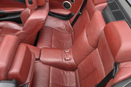 2008 BMW M6 Convertible VIN: WBSEK93558CY79218 for Sale - Cars & Bids