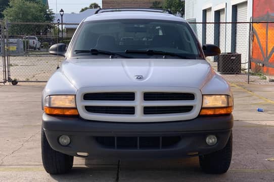 2003 Dodge Durango Sport VIN: 1D4HR38N33F619707 for Sale - Cars & Bids