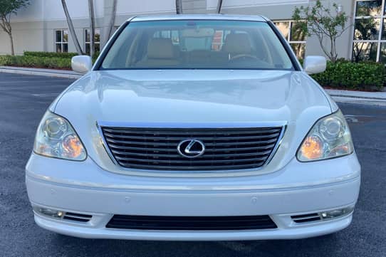 2006 Lexus LS 430 VIN: JTHBN36F865040487 for Sale - Cars & Bids