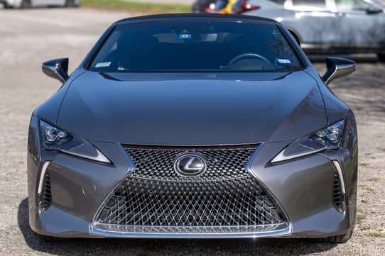 2023 Lexus LC 500 Convertible VIN: JTHMPAAY9PA106375 for Sale - Cars & Bids