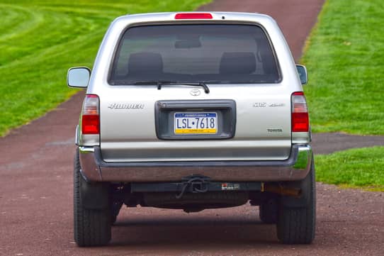 2000 Toyota 4Runner SR5 4x4 VIN: JT3HN86R5Y0288459 for Sale - Cars & Bids