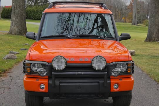 2004 Land Rover Discovery II S G4 Limited Edition VIN ...