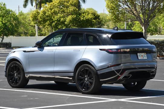 2019 Range Rover Velar P380 R-Dynamic HSE VIN: SALYM2EV9KA216653 for ...
