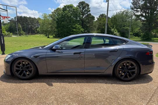 2021 Tesla Model S Plaid VIN: 5YJSA1E64MF451173 for Sale - Cars & Bids