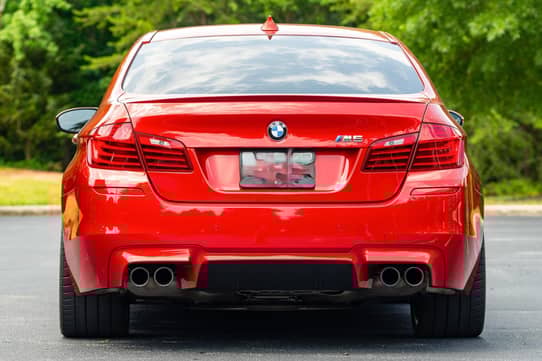 2016 BMW M5 Competition Package VIN: WBSFV9C51GG343112 for Sale - Cars ...