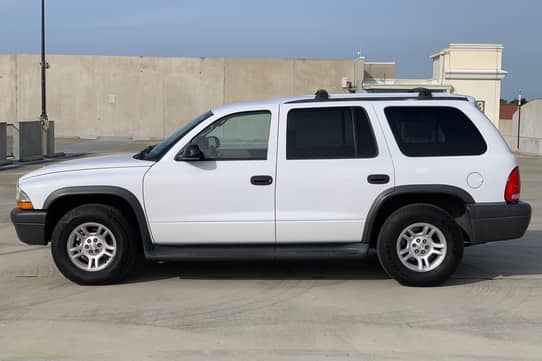 2003 Dodge Durango Sport VIN: 1D4HR38N33F619707 for Sale - Cars & Bids