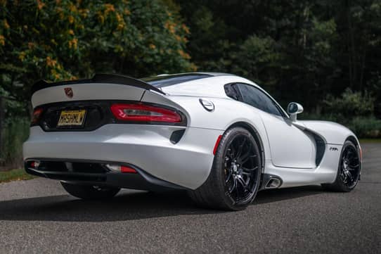 2014 Dodge SRT Viper TA VIN: 1C3ADEAZ9EV300007 for Sale - Cars & Bids