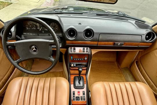 1985 Mercedes-Benz 300CD VIN: WDBAB53A0FA233331 for Sale - Cars & Bids