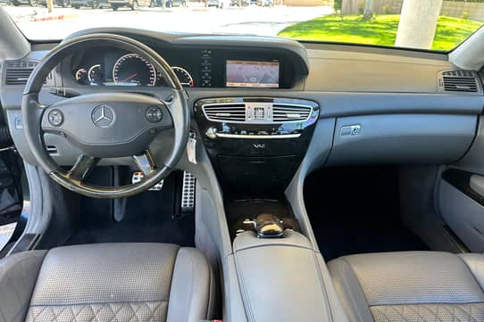 2008 Mercedes-Benz CL65 AMG VIN: WDDEJ79X98A012736 for Sale - Cars & Bids