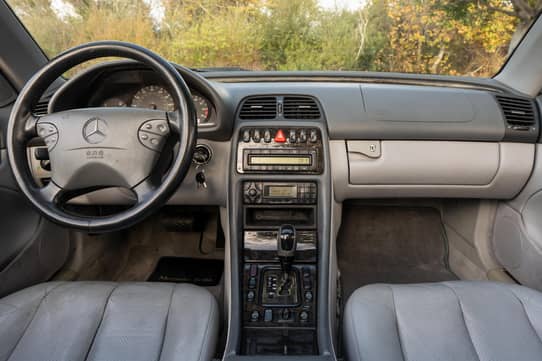 2001 Mercedes-Benz CLK430 Cabriolet VIN: WDBLK70G61T057153 for Sale ...