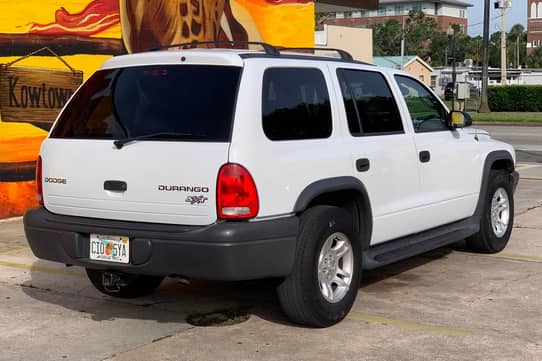 2003 Dodge Durango Sport VIN: 1D4HR38N33F619707 for Sale - Cars & Bids