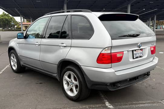 2001 BMW X5 3.0i VIN: WBAFA53511LH78884 for Sale - Cars & Bids