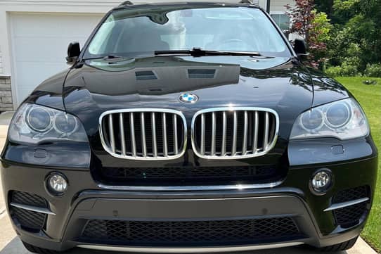 2012 BMW X5 xDrive35d VIN: 5UXZW0C58CL671690 for Sale - Cars & Bids