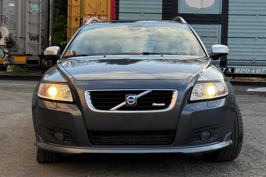 2010 Volvo V50 T5 AWD R-Design VIN: YV1672MJ4A2529567 for Sale - Cars & Bids