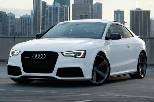 2013 Audi RS5 Coupe VIN: WUAC6AFR9DA900812 for Sale - Cars & Bids