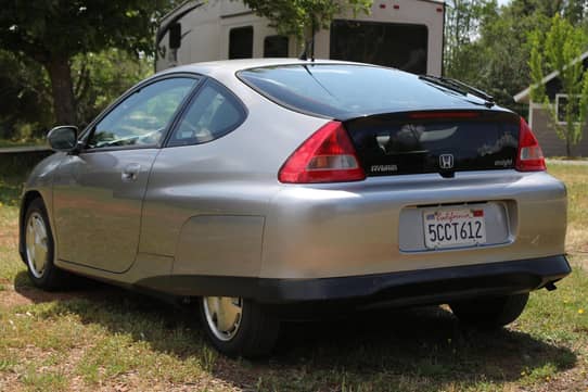 2003 Honda Insight VIN: JHMZE14713T000824 for Sale - Cars & Bids